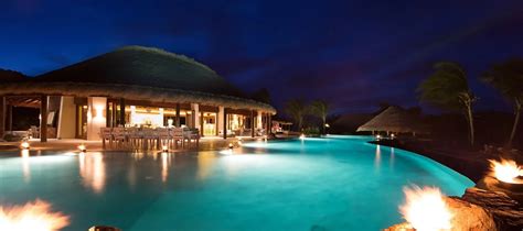 Así Es La Isla Paradisíaca Del Millonario Richard Branson Donde Los