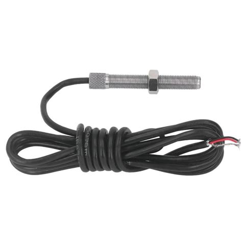 Sensor De Velocidad De Rotación De Captación Magnética 38‑24unf‑2a