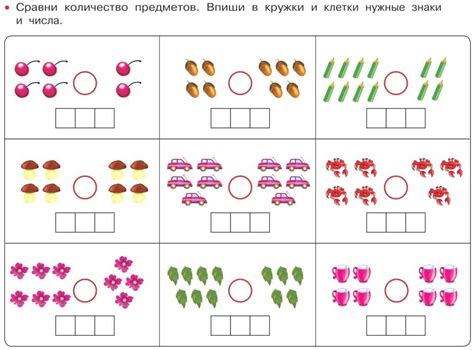 Обозначение знаков больше и меньше Больше меньше равно — урок Математика 1 класс Всё о