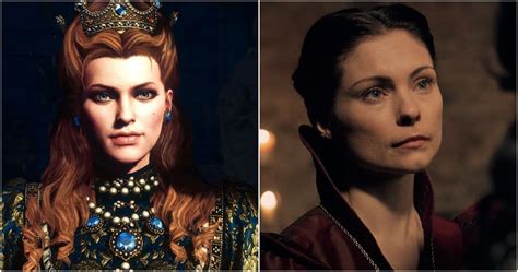The Witcher 3 The Voice Actor Behind Every Main Dlc Character