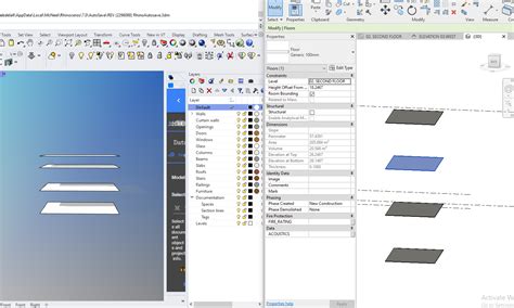 From Rhino To Revit Help Legacy V2 Speckle Community