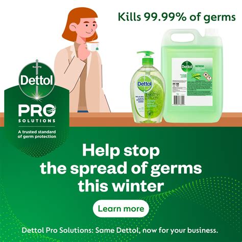 Dettol Pro Solutions Australia On Linkedin Discover Dettol Pro