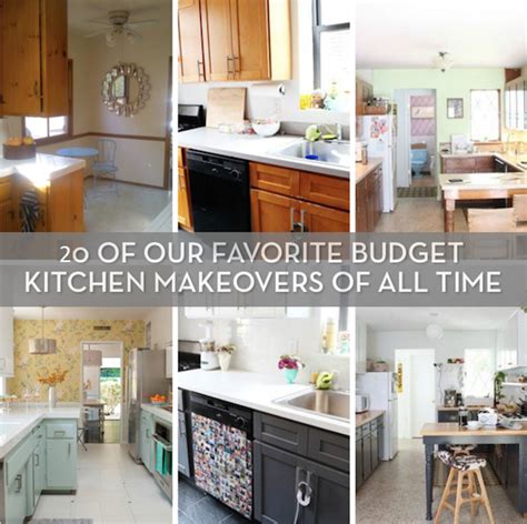 20 Easy Ways To Renovate Your Kitchen Without Overspending