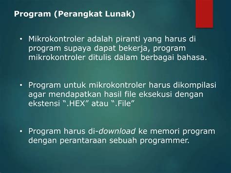 1001 Introduction To Microcontrollerppt