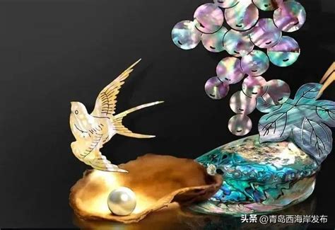 匠心傳古韻西海岸新區螺鈿漆器工藝品入選山東手造優選100 每日頭條