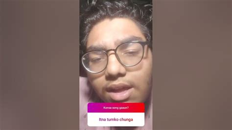 Itna Tumko Chahunga Shivam Kaushik Viral Arijitsingh Tseries