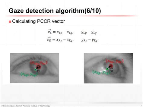 Deep Learning Based Gaze Detection System For Automobile Drivers Using Nir Camera Sensor Ppt