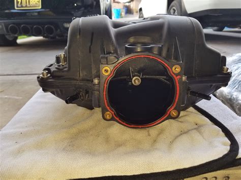 Fs For Sale Ls7 Ported Msd Intake Corvetteforum Chevrolet Corvette Forum Discussion