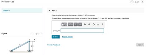 Solved Problem Figure Part A Determine The Chegg