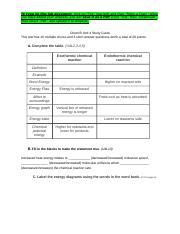 Chem B U4 Study Guide 22 23 Docx To Type On This Lab Document Click