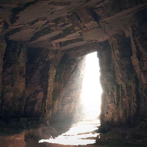 Creating A Nordic Cave Environment In Ue5 Community Tutorial