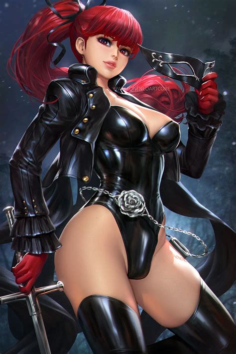 Rule 34 1futa Atlus Big Breasts Bulge Chunk Editor Clothed Clothed