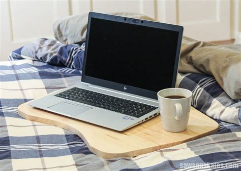 Diy Lap Desk Simple Easy And Only 1 Board Saws On Skates®
