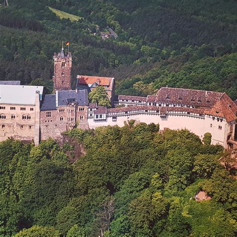 WARTBURG CASTLE - WORLD HERITAGE SITE: Tutto quello che c'è da sapere