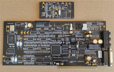 Echt Gold Adlib Gold Klon High Voltagecz