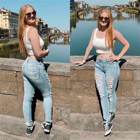 Redhead On Vacation Irtr Rirlgirls