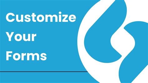 Form Customization