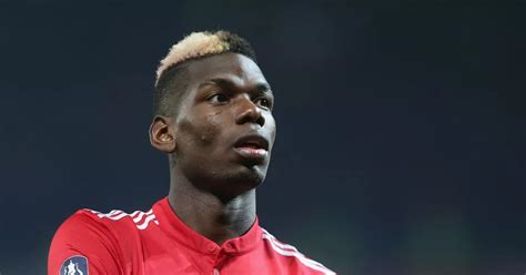 Man Utd Manager Jose Mourinho Will Not Back Down Despite Paul Pogbas