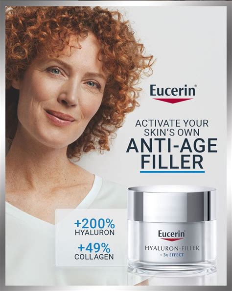 Mijke In The New Eucerin Campaign 2r Model Management
