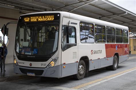 São José dos Pinhais Alteração de horário da linha 405 Marcelino a