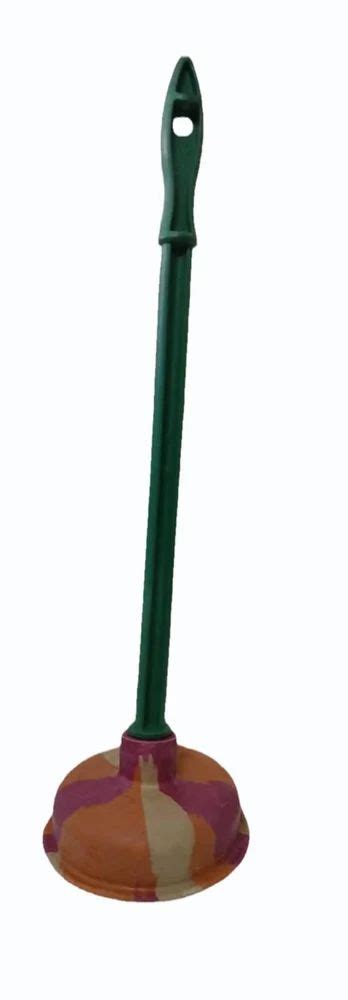 Pvc Plunger Big At ₹ 50piece Toilet Plunger In Hyderabad Id