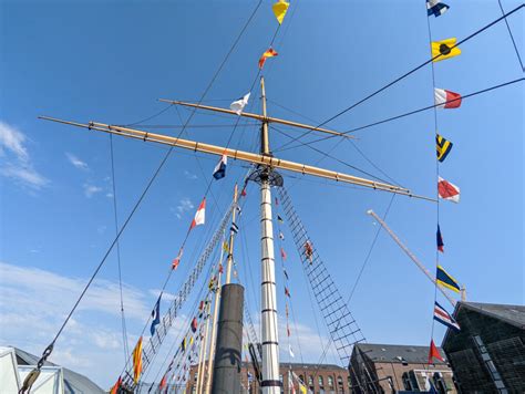How To Visit The Ss Great Britain Bristols Historic Ship