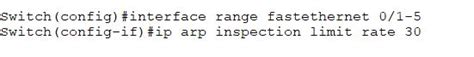 How To Enable Dynamic ARP Inspection To Improve Network Defense CCNA Practical Labs