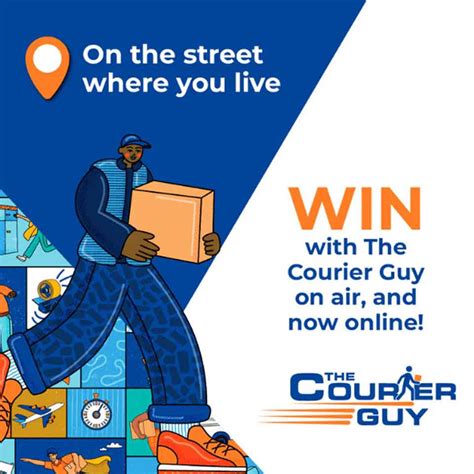 Win With Hot 1027 And The Courier Guy Hot 1027fm