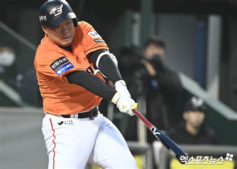 페라자 또 넘기고 안치홍도 넘겼다한화 6연승 향해 간다 대전 라이브 나무뉴스