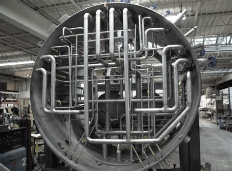 Custom Cryogenic Cold Box And Distribution System Meyer Tool