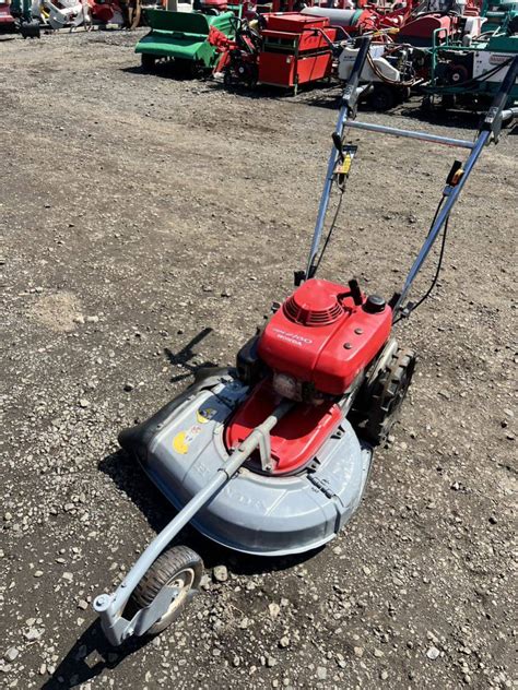 Yahooオークション 2155茨城 ホンダ Um2160 草刈機 農家 家庭用