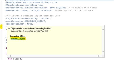 Sap Abap Central Sap Abap Programming Model For Fiori List Report