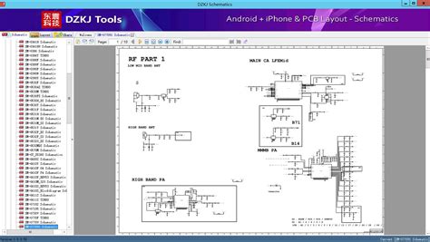 SM G770U1 Schematic SAMSUNG G Series SAMSUNG Schematic DZKJ
