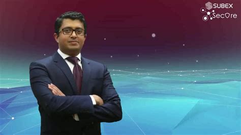 Sectrio On Linkedin Kiran Zachariah Vp Digital Security Iot Subexsecure Will Be Participating