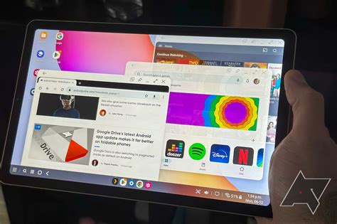Samsung Galaxy Tab S6 Lite 2022 The Ipad Alternative