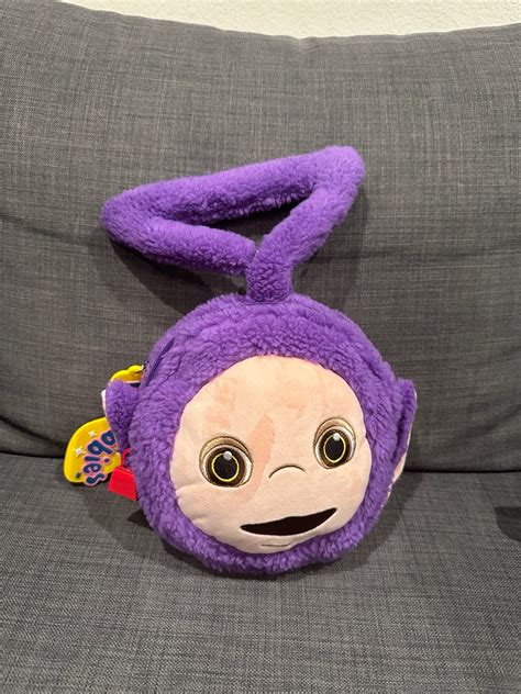 Killer Teletubbies Tinky Winky Fuzzy Jacket Dolls Kill X Teletubbies