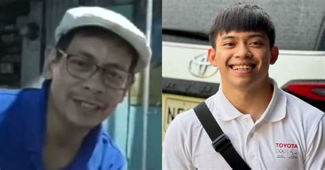 Fashion Pulis Mark Yulos Uncouth Reply About Son Carlos Yulo