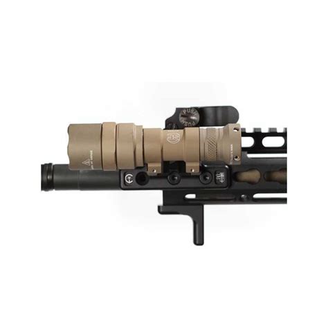 THORNTAIL KeyMod M LOK Offset Adaptive Light Mount