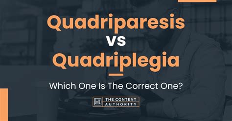 Quadriplegia 中文