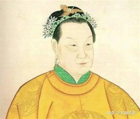 一代贤后马皇后 知乎