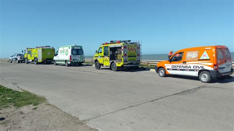 Cayó Por Un Acantilado De La Ruta 11 Y Sobrevivió Diario La Capital