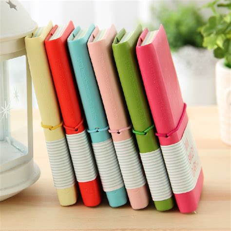 Mini Smiley Small Journal Pocket Notebook Cute D Vicedeal