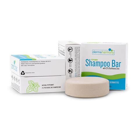 Fragrance Free Dandruff Shampoo Bar 2 Pyrithione Philippines Ubuy