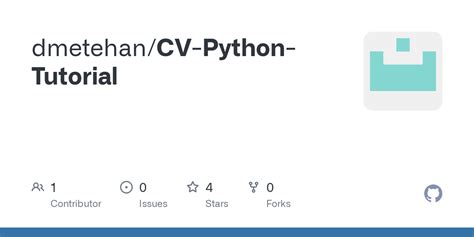 Github Dmetehancv Python Tutorial