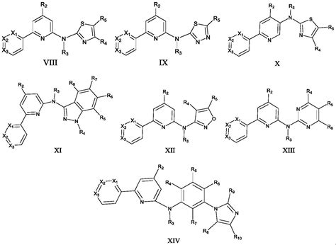 联吡啶类化合物、其可药用的盐以及制备方法和应用与流程