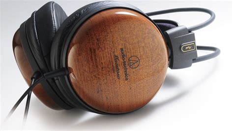 Audio-Technica ATH-W1000Z – полноразмерные динамические наушники ...