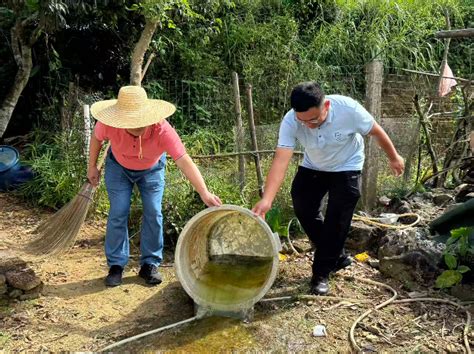 马水镇：开展 两清一灭”环境卫生大清扫活动，共同打造健康家园 阳春市人民政府门户网站