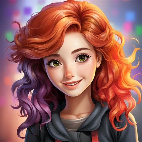 Images De Dessin Anime Belle Jeune Fille Téléchargement Gratuit Sur