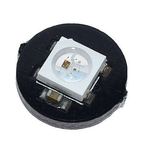 Módulo Led Rgb Ws2812 5050 Neopixel 1x Led
