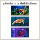 Adding Subtracting Numbers Google Slides Ocean Puzzles By Whooperswan